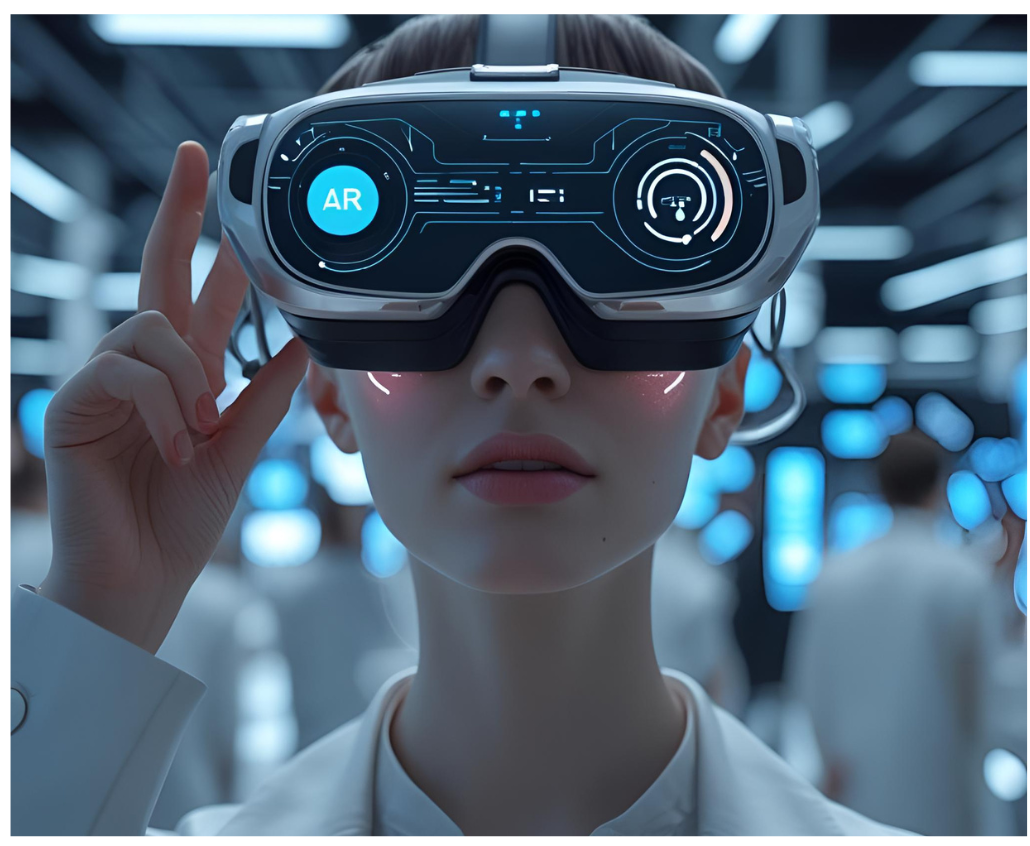 Augmented Reality (AR) in 2025: The Future of Digital Interaction