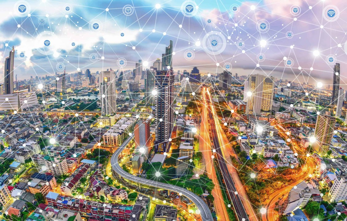 Smart Cities in 2025: The Future of Urban Living
