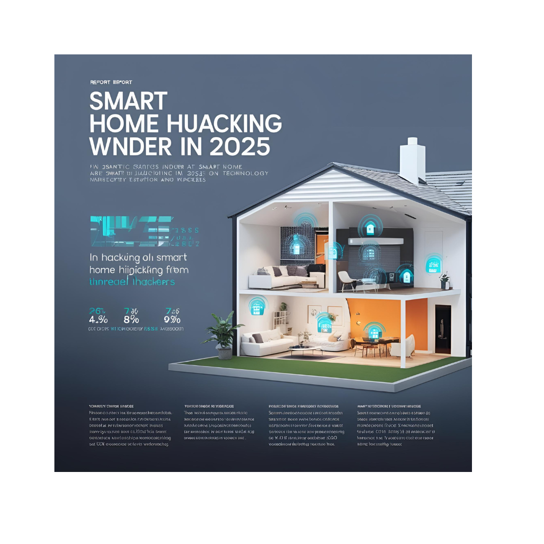 Smart Home Hijacking in 2025: Risks Examples and How to Stay