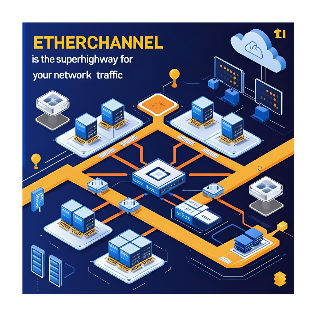 What is EtherChannel? The Superhighway for Your Network Traffic