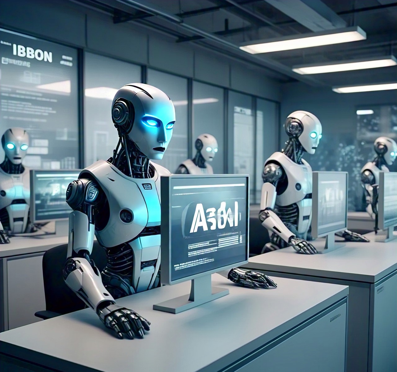 IBM Replaces 200 HR Roles with AI