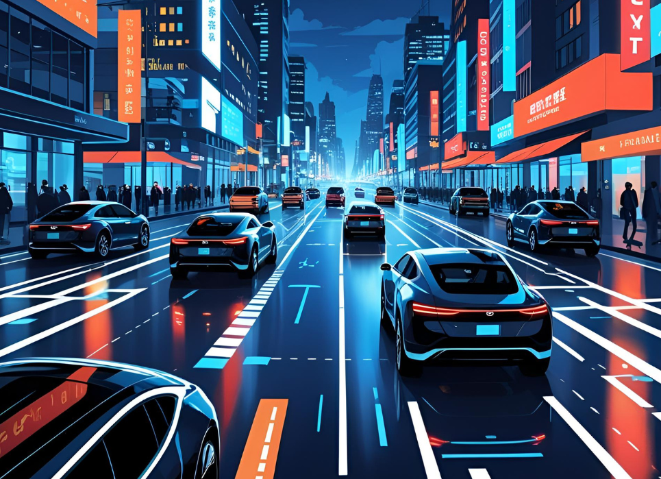 Autonomous Vehicles in 2025: The Future of Self-Driving Cars