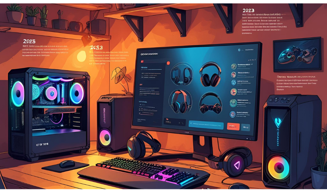 Ultimate Guide to Building a Gaming Setup in 2025