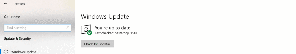 Fix FAULTY_HARDWARE_CORRUPTED_PAGE Error in Windows